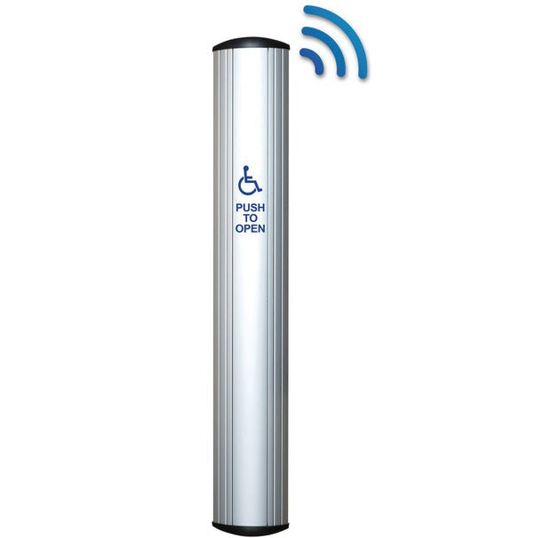 Camden CM7536 Push Plate Switch | Wireless, Low Profile, 15 Amp ...